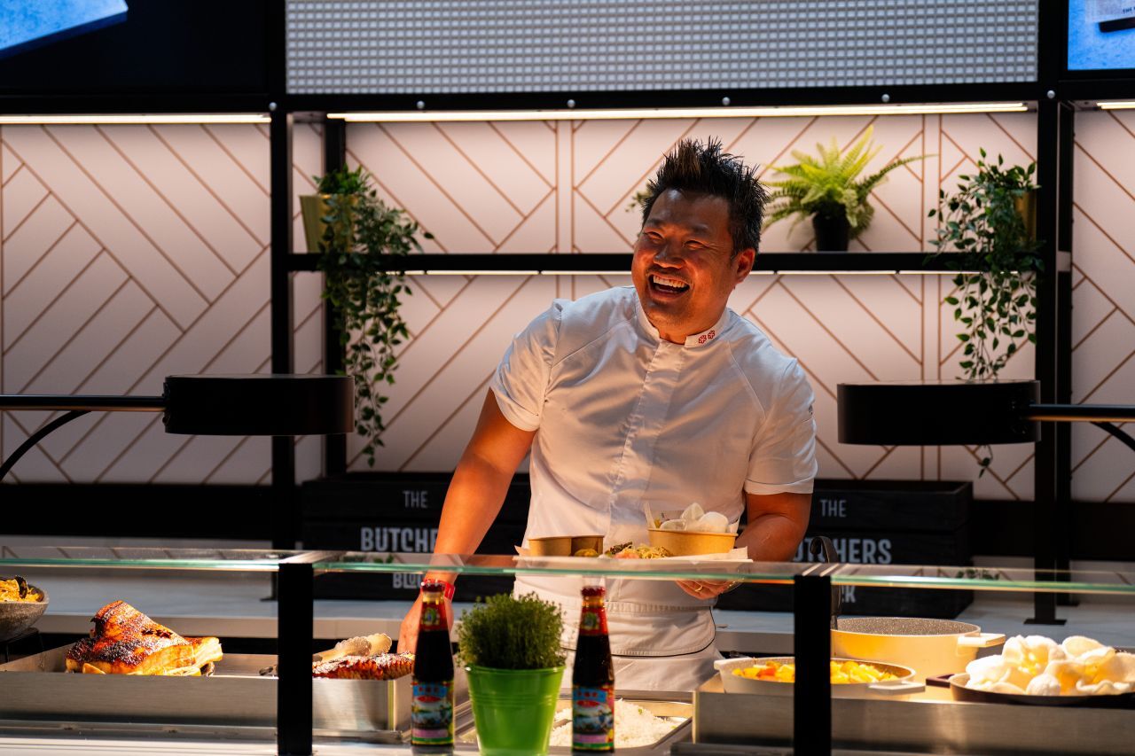 Wembley Stadium And Delaware North Deliver Michelin-Starred Dining to ...