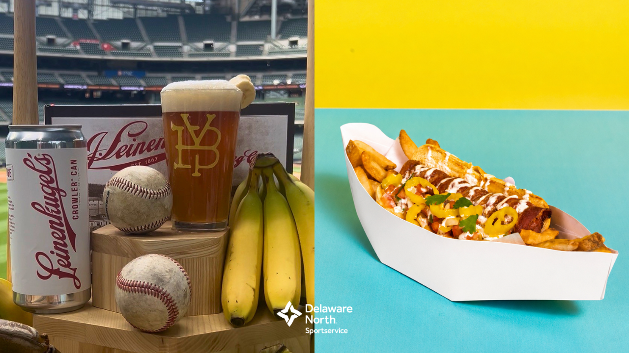 Sportservice brings banana‑themed menus to American Family Field for ...